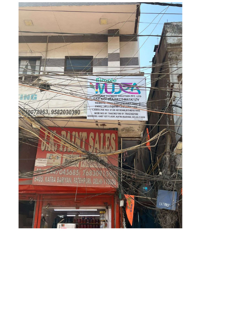 INC-22_Photograph of Registered Office Showing External Building and ...