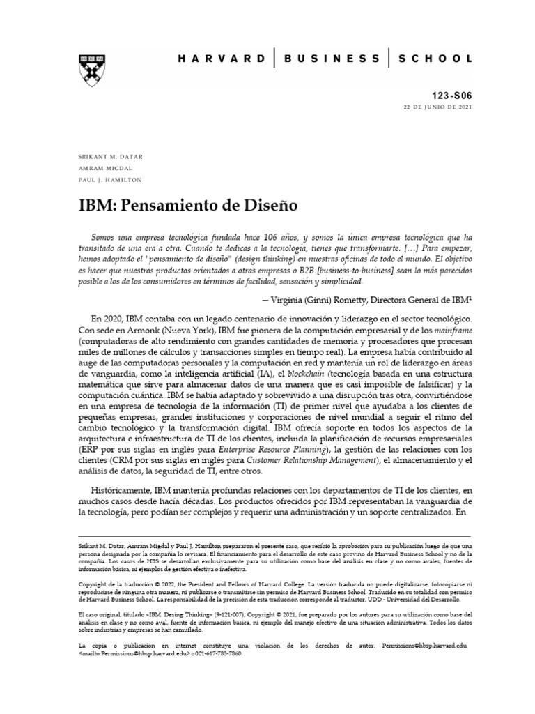 3 Ibm | PDF