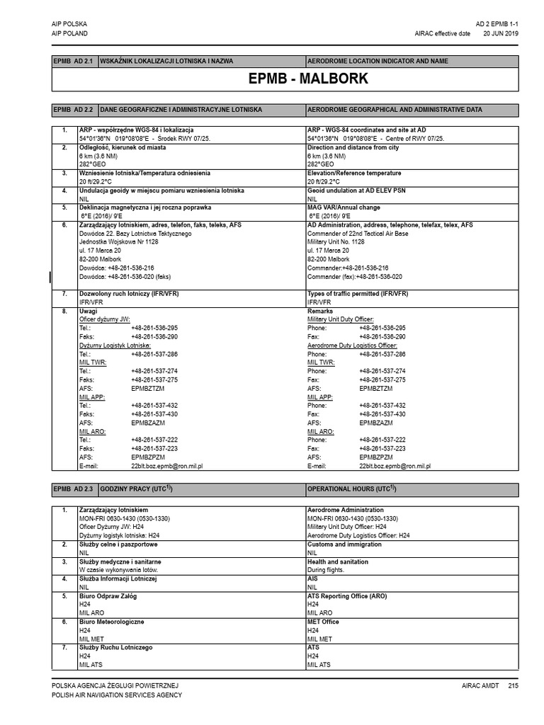 EP AD 2 EPMB en | PDF
