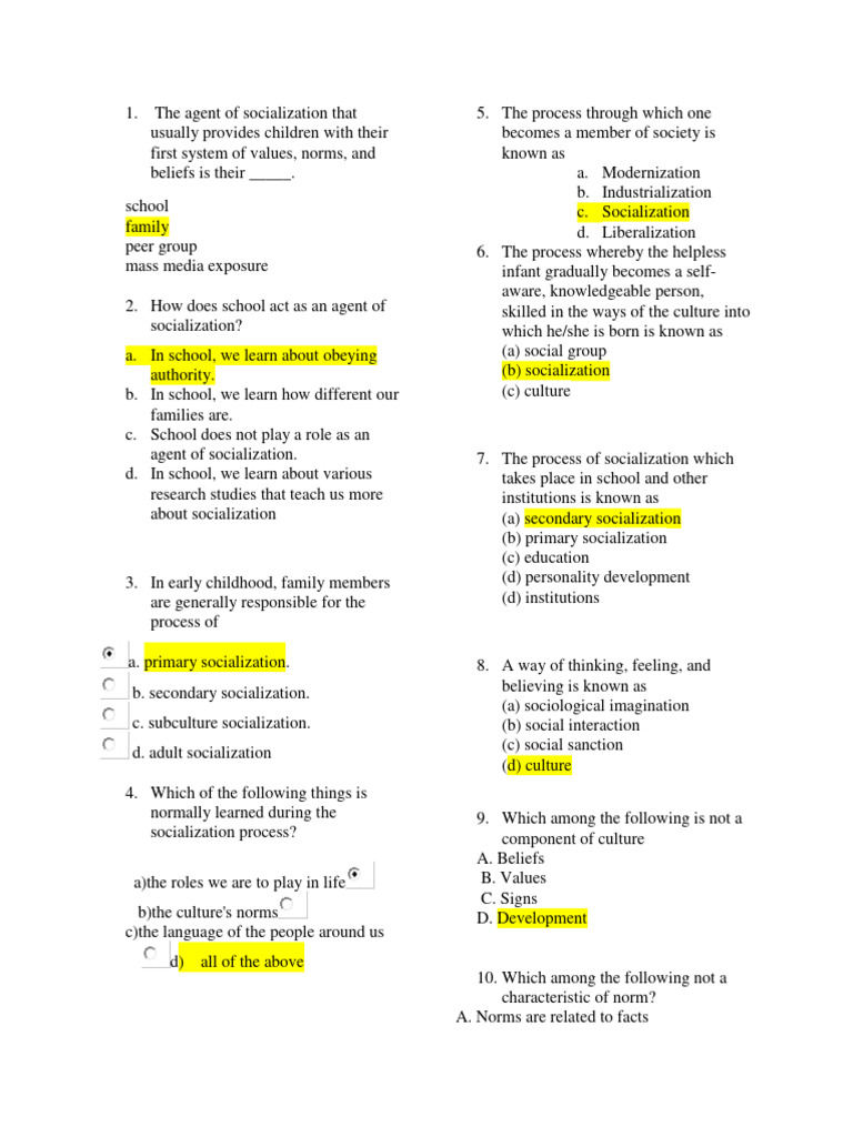 QUESTION BANK 1 | PDF