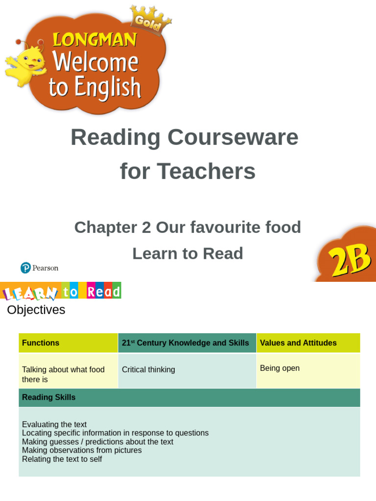 Lwte Courseware 2b Ch2 | PDF