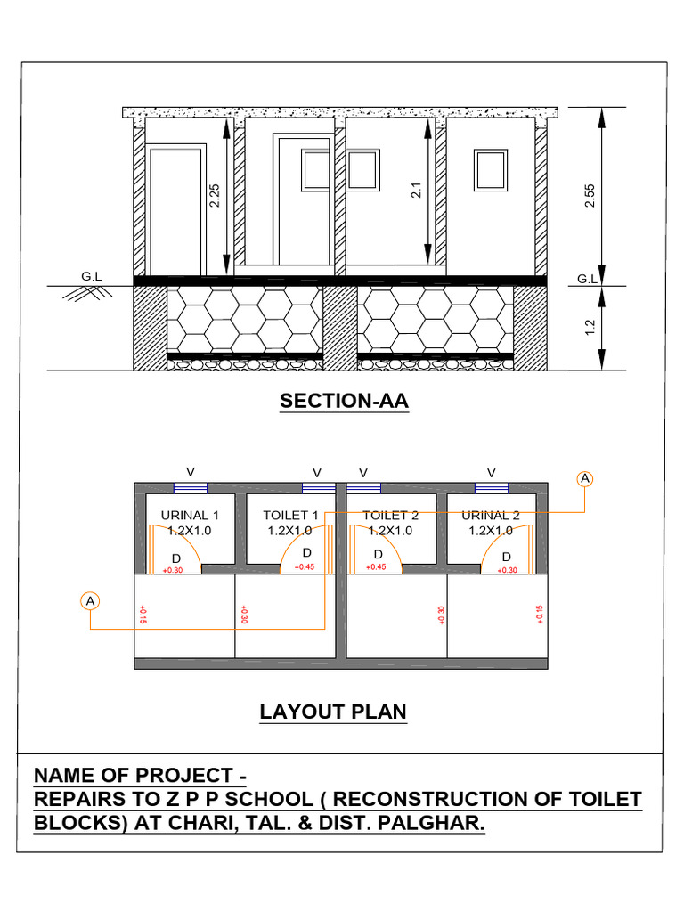 ZP School-Chari. | PDF