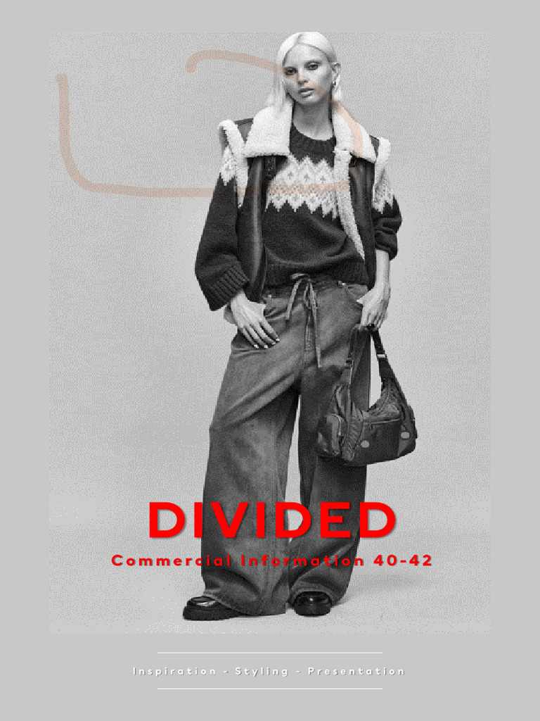 Divided Collection Ci 40-42 | PDF