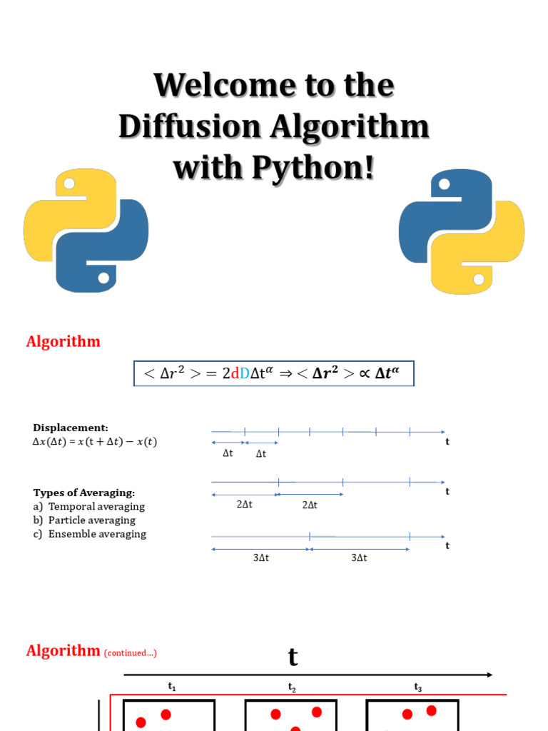 LS2102 Diffusion Slides-2 | PDF