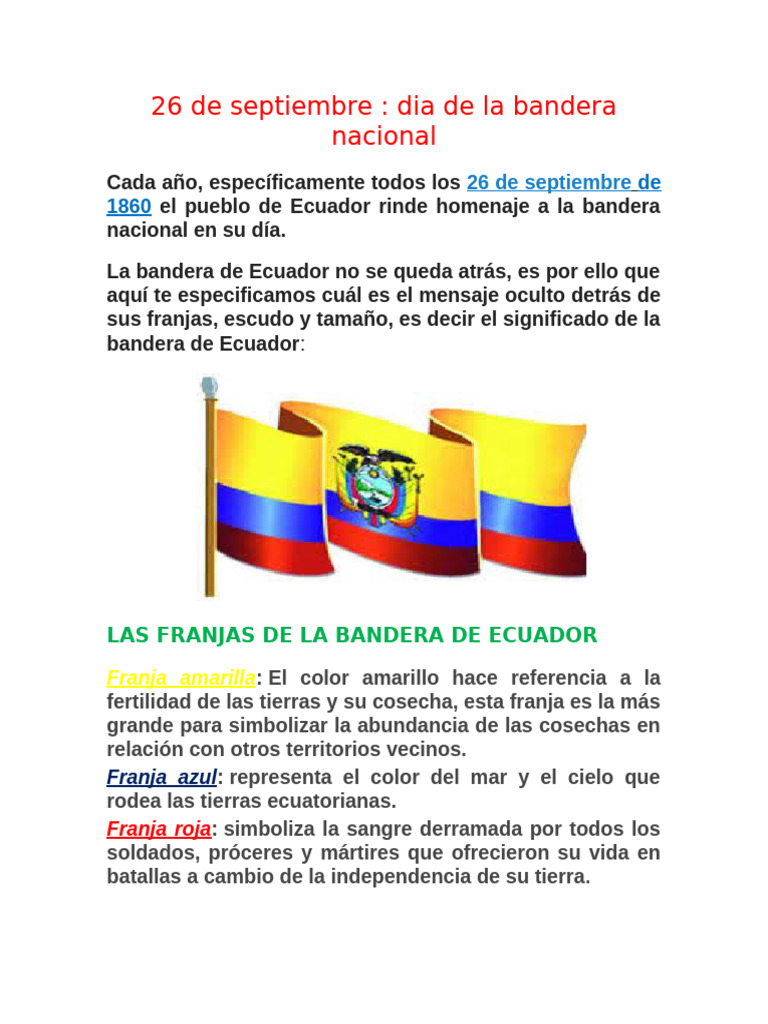 26 de Septiembre | PDF