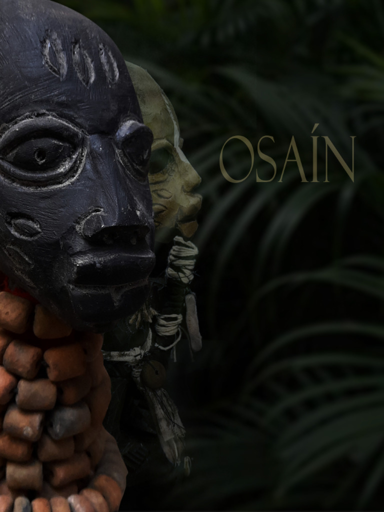 Osain Ozain Osanyin Ozanyin Ossanyin | PDF
