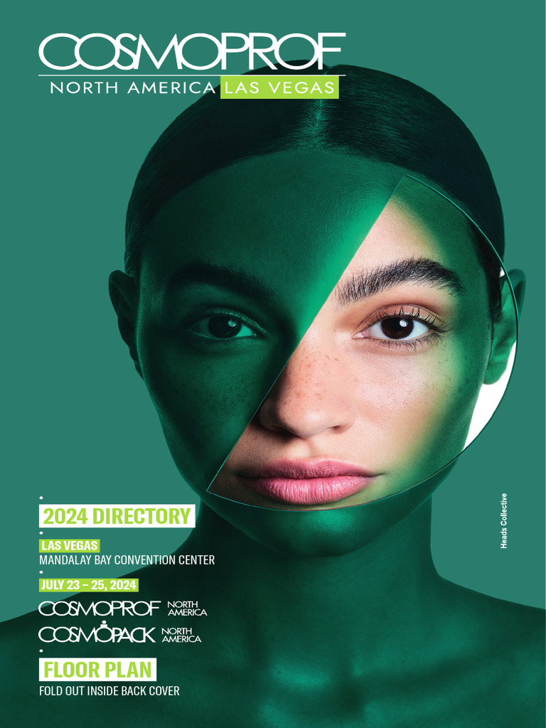 Cosmoprof Las Vegas Onsite Directory 2024 | PDF