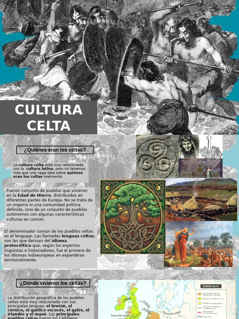 Cultura Celta | PDF
