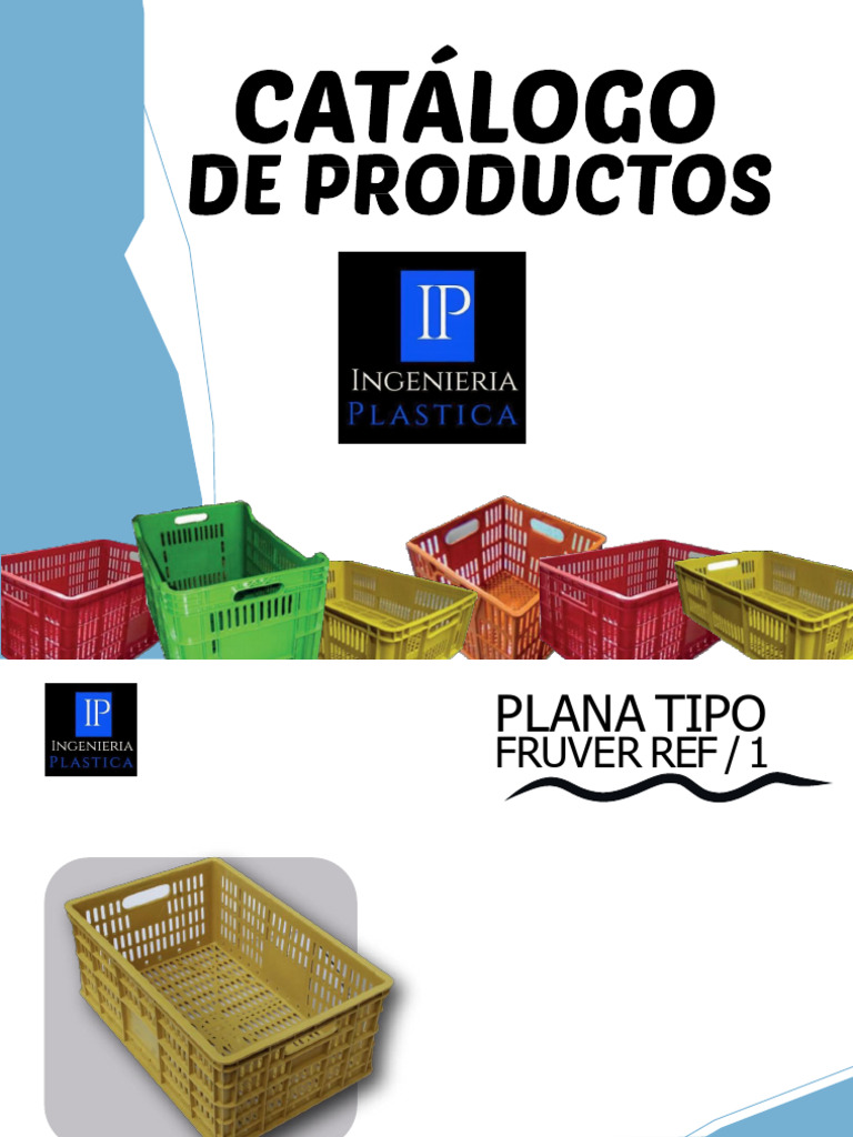 Catalogo Ip | PDF