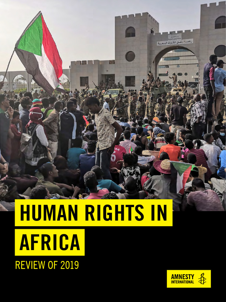 Human Rights in Africa | PDF