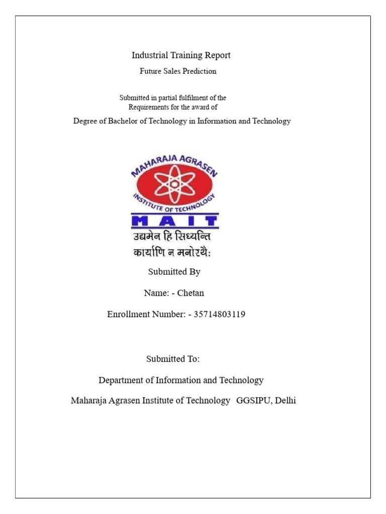 Major Final Submit | PDF