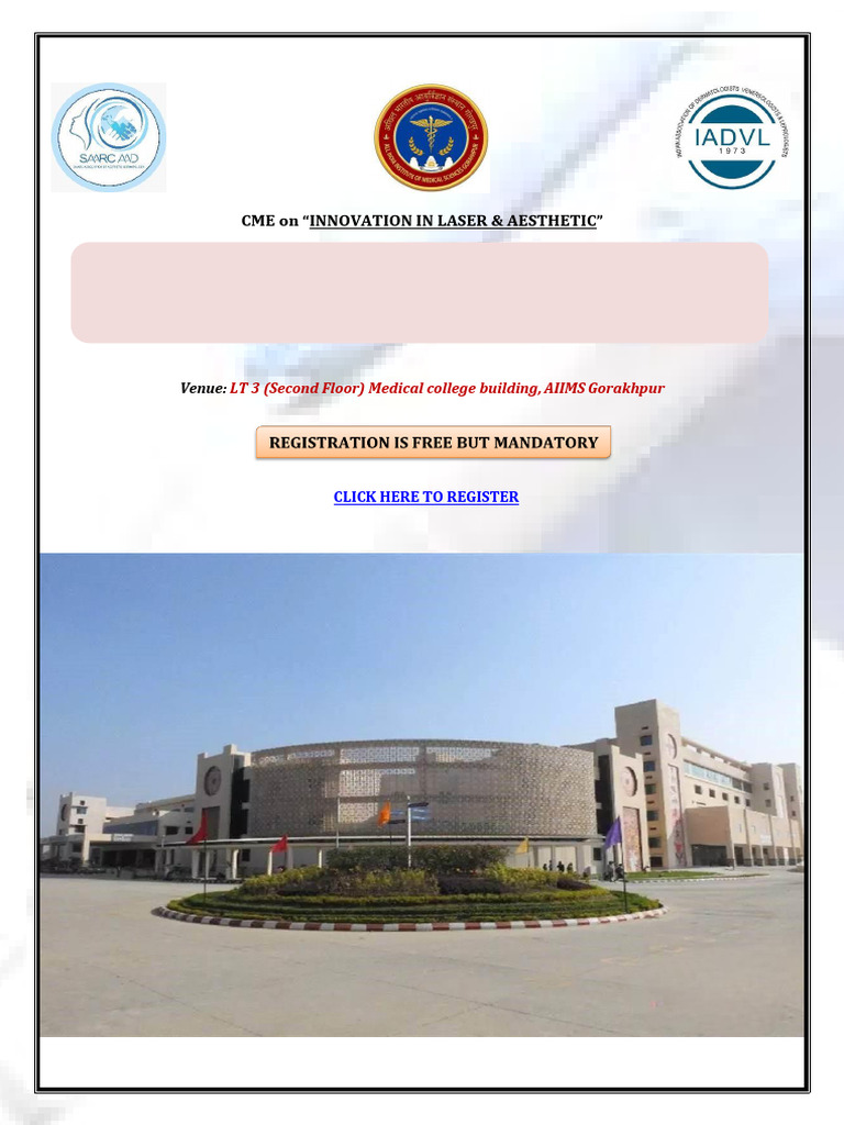 Brochure 31ST Cme | PDF