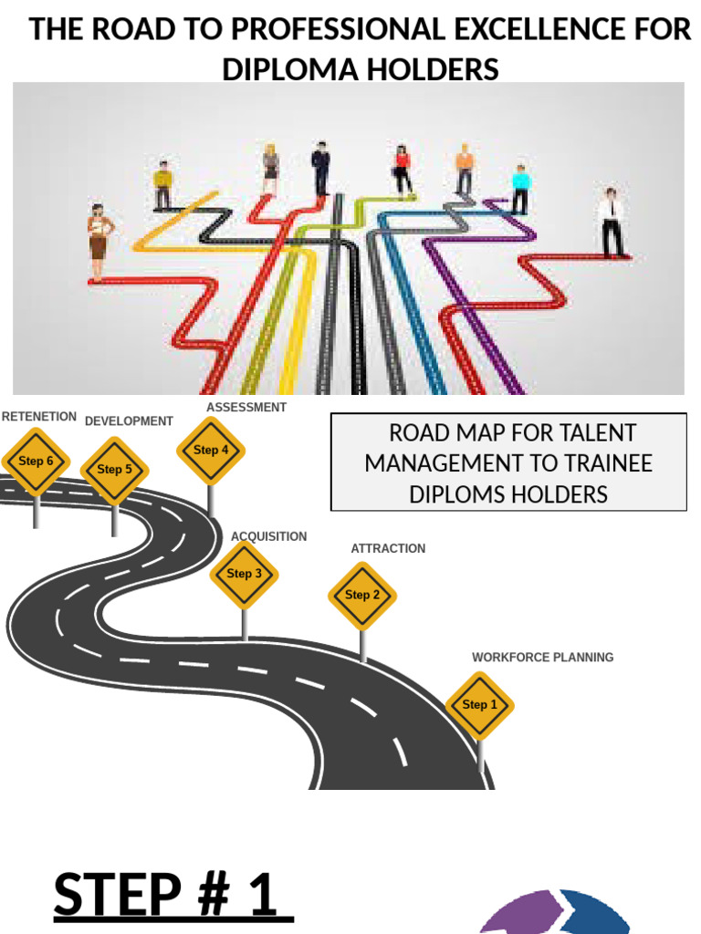 The Road To Professional Excellence For TDH | PDF | Employee Retention ...