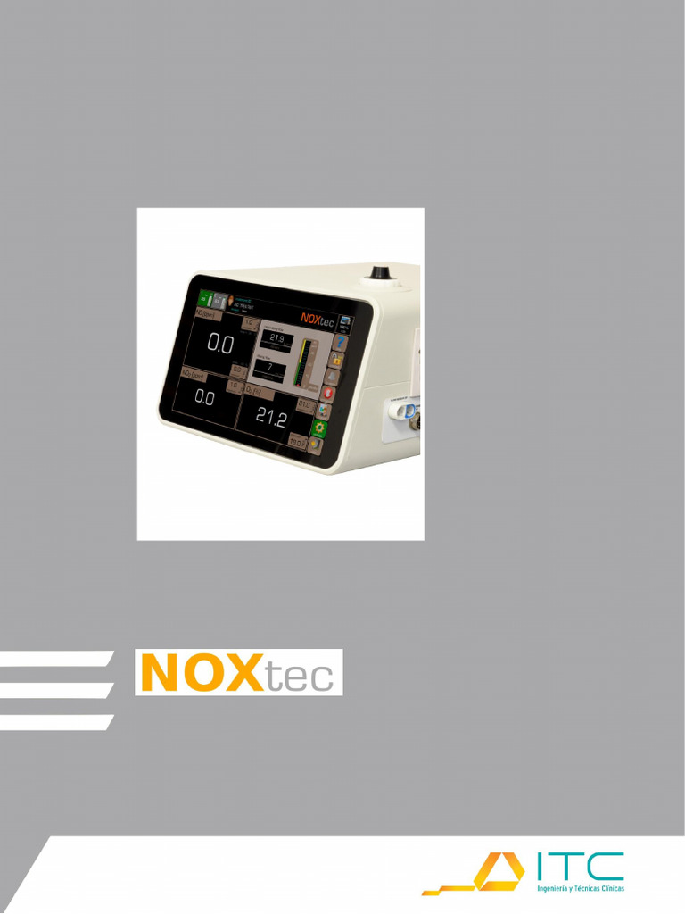FT NOXtec 1000 2000 3000 ESP | PDF