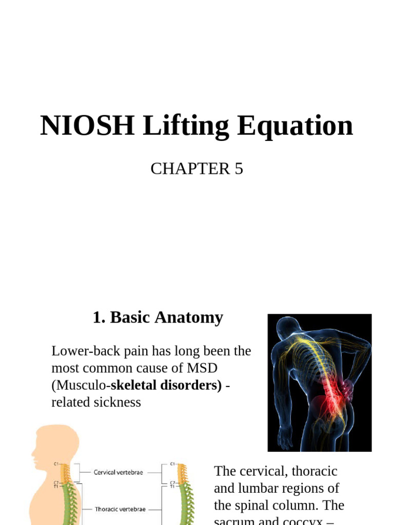 Ch05 Lifting | PDF