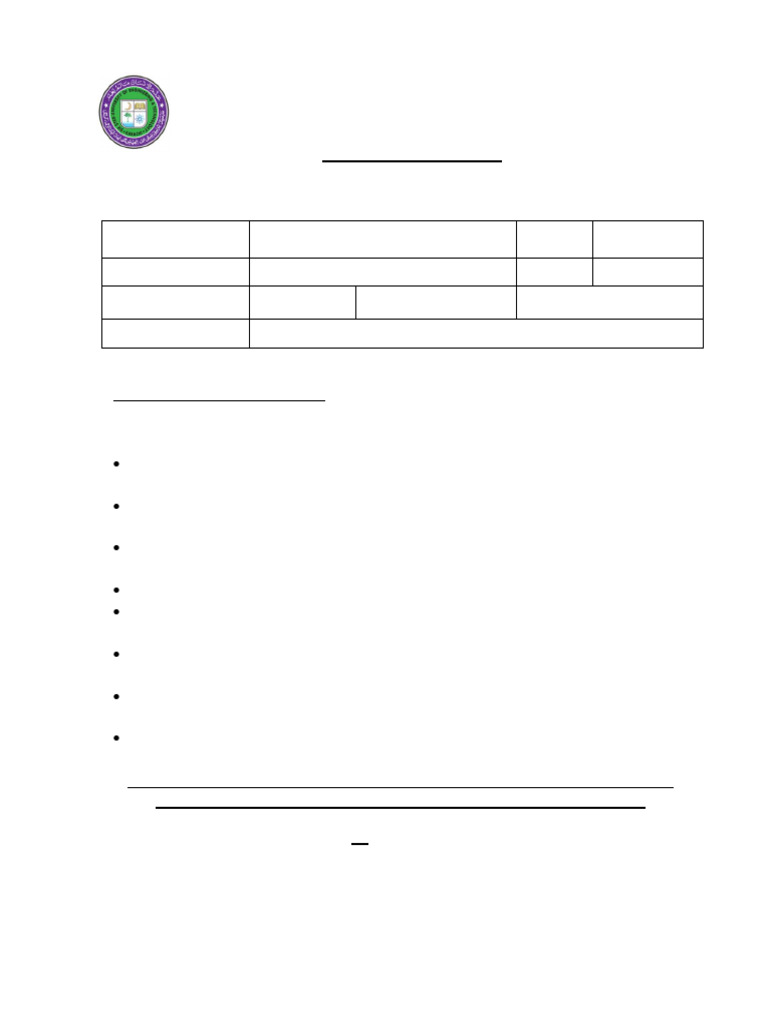 IT-202 Data Structures and Algorithm Final Exam Paper | PDF