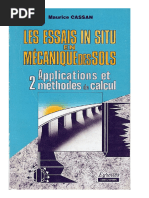 Cours D Hydraulique Routiere | PDF | Sciences et mathématiques