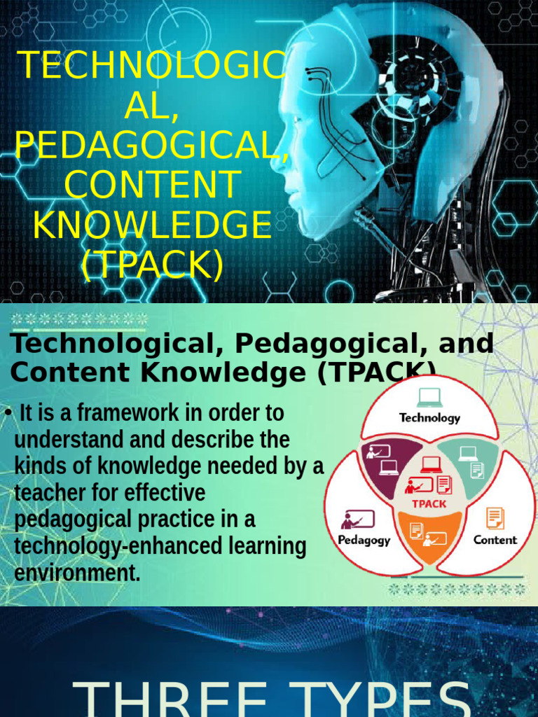 TPACK-PPT | PDF