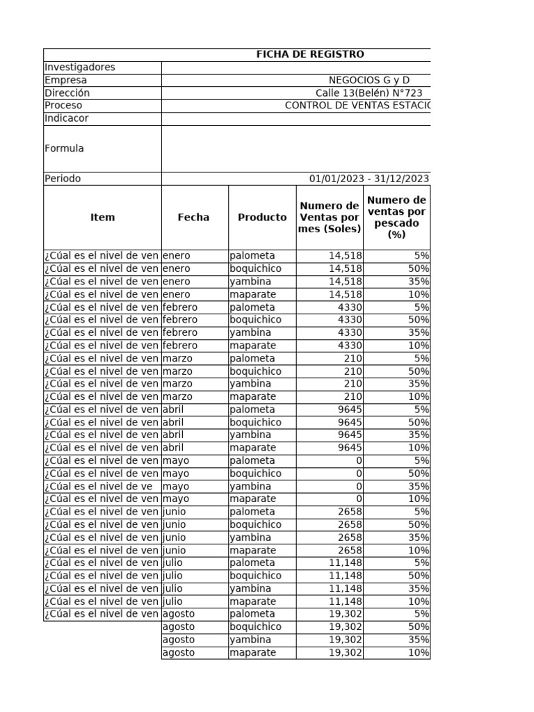 Modelos_de_ficha_de_registro(1) | PDF