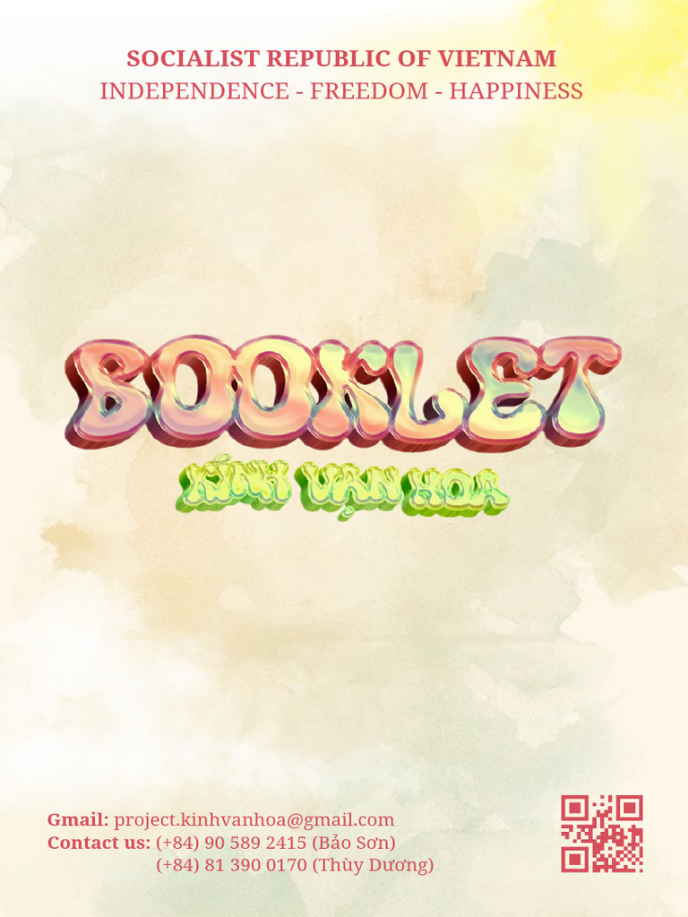 (Kính V N Hoa) Thông Tin T CH C | PDF