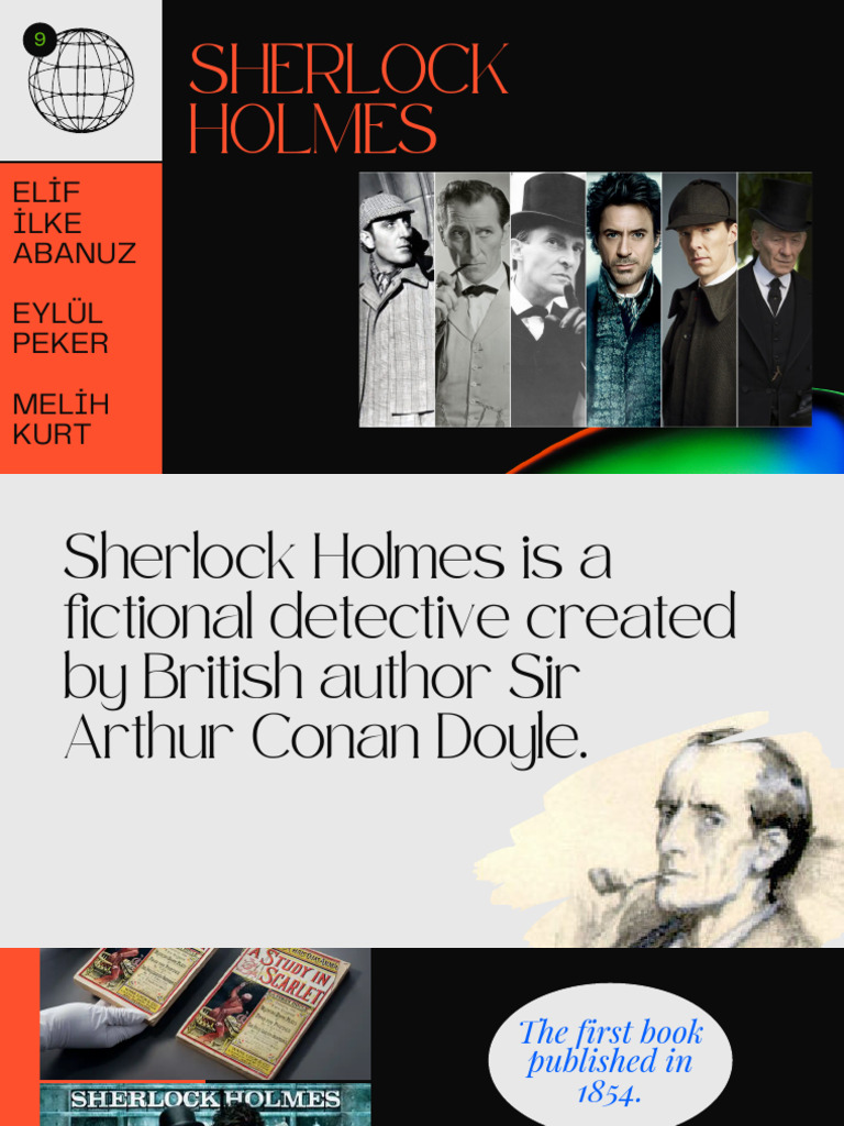 Sherlock Holmes | PDF