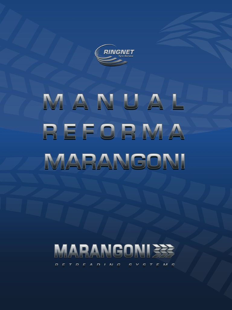 Manual Reforma Marangoni | PDF