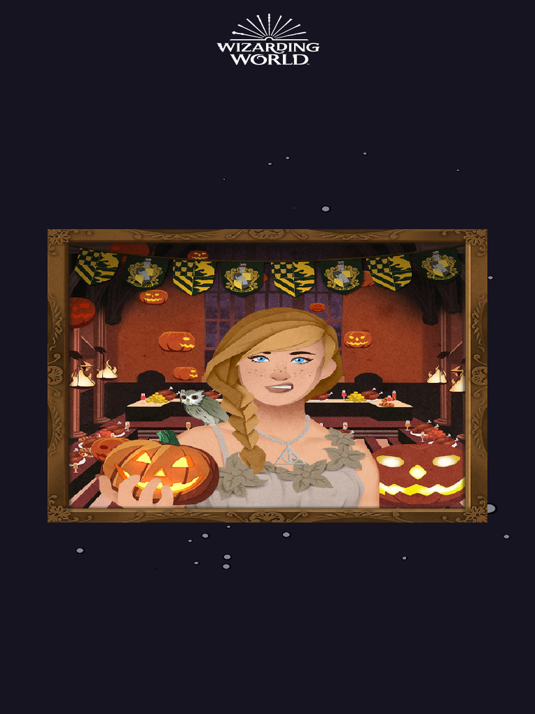 Wizarding World - Profile 3 | PDF