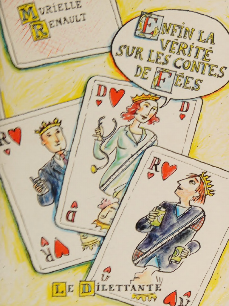 Enfin La Vérité Sur Les Contes de Fées | PDF