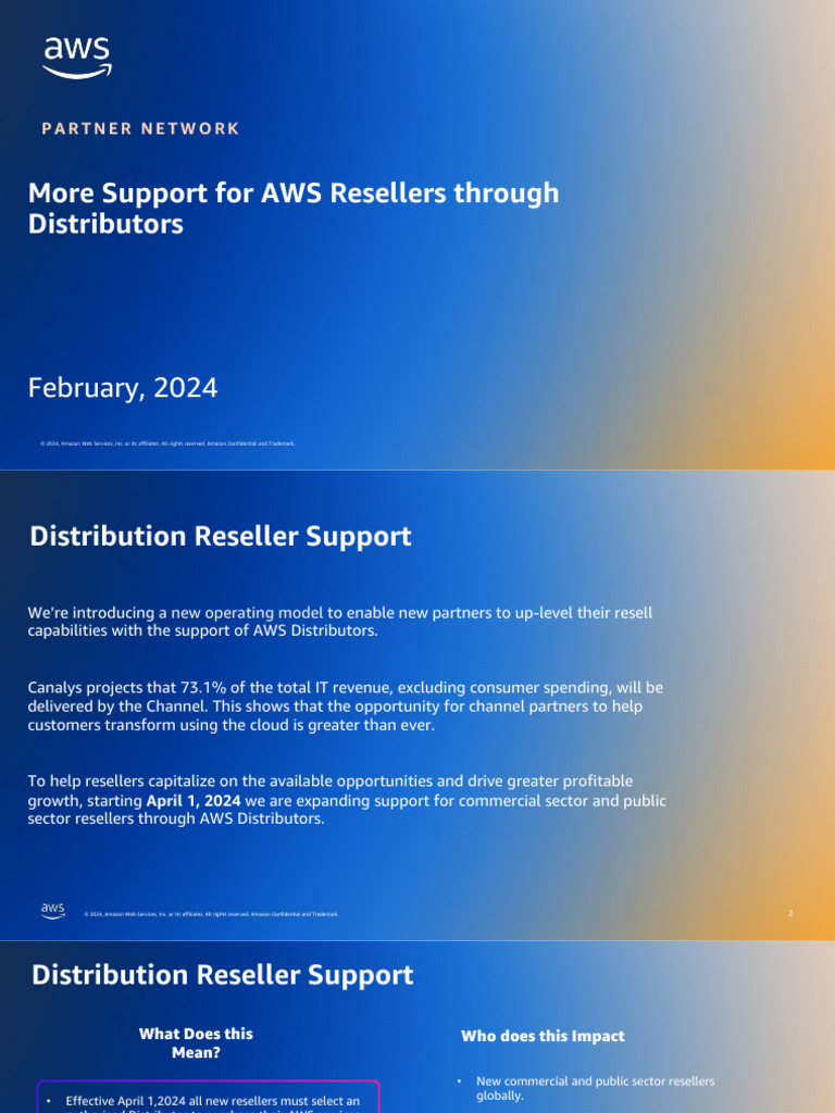English I Distribution Support Model - First Call Deck | PDF