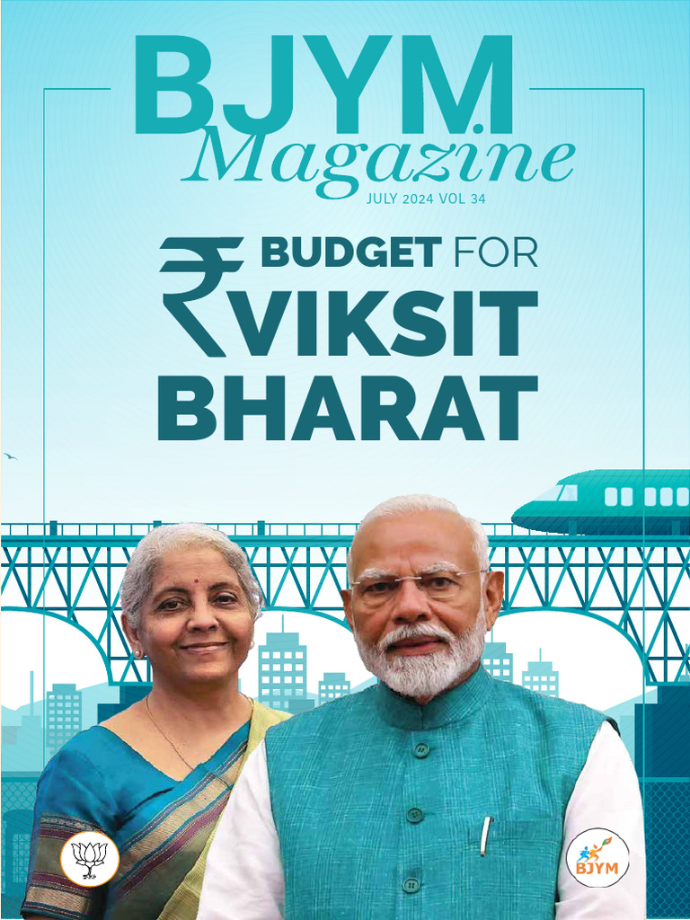 BJYM Magazine - July - 2024 | PDF