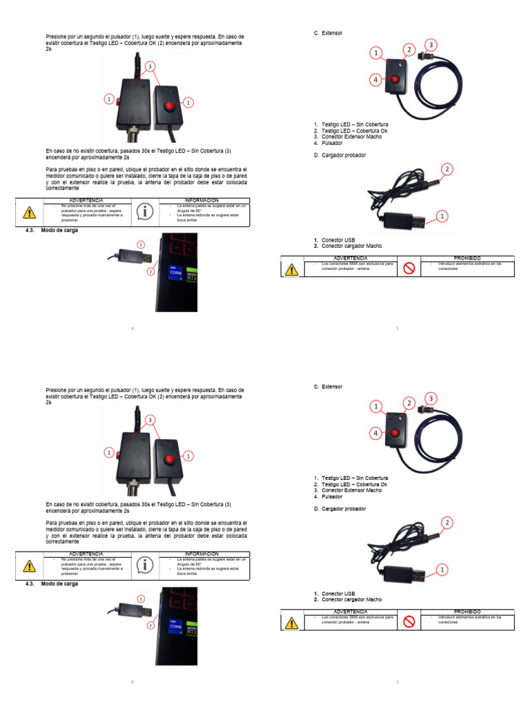 4.3. Modo de Carga 1. 2 | PDF