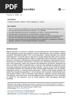 Bipolarity Index With Questions | PDF | Mania | Mood Disorders