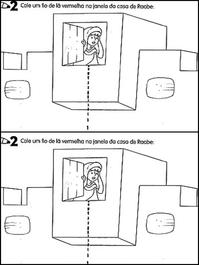 Haabe e Os Espias | PDF