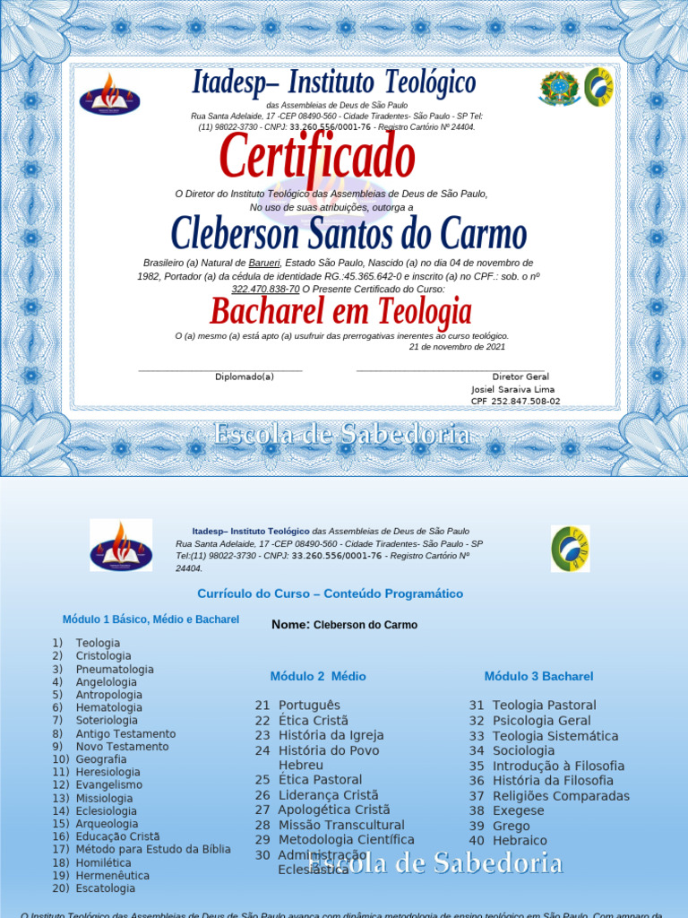 Modelo-Diploma-PDF | PDF