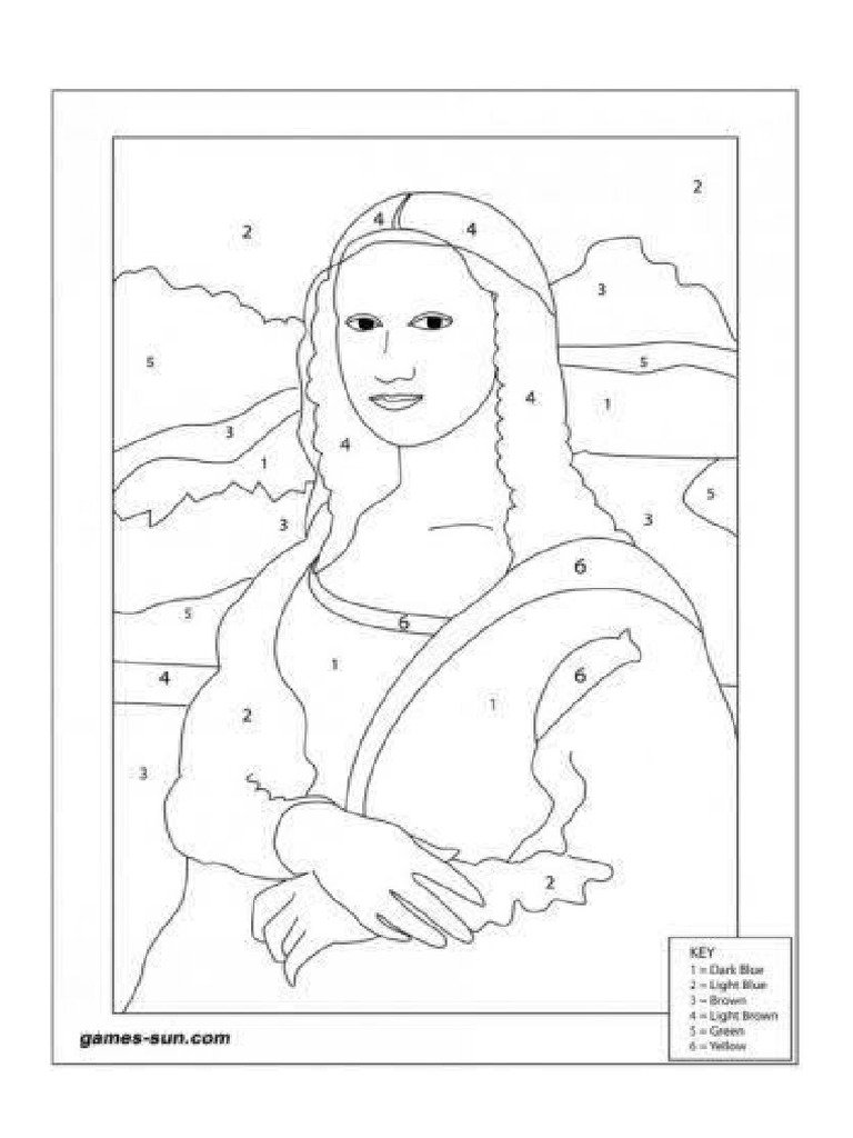 Monalisa | PDF