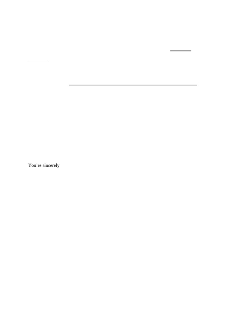 Norah Shirima | PDF