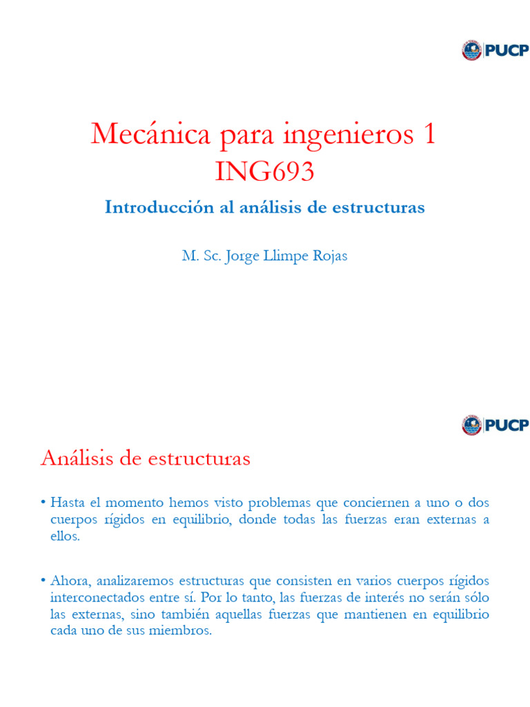 CLASE5_ESTRUCTURAS_I | PDF