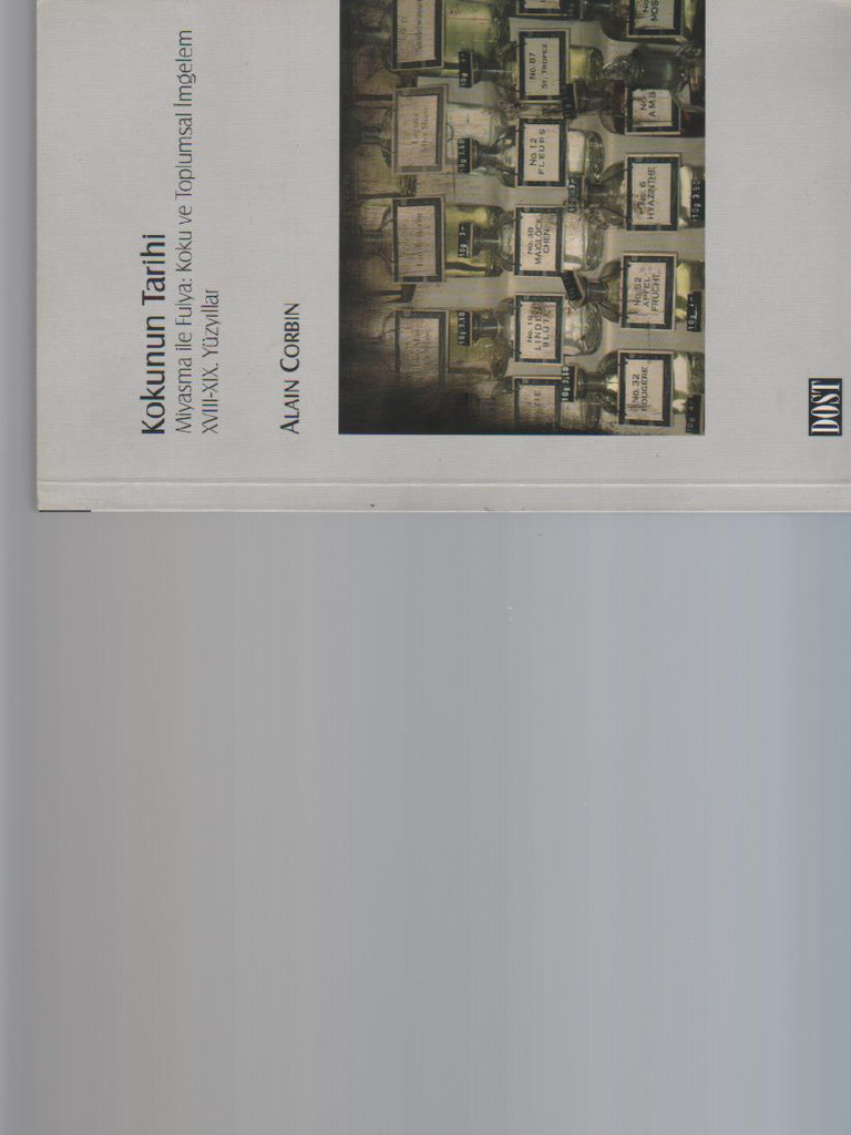 Alain Corbin - Kokunun Tarihi | PDF