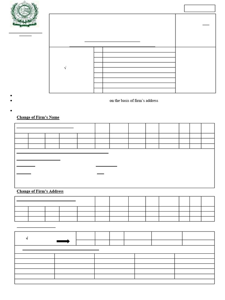 Application Form Non Engr Owned Renewal With Change Up Gradation Any ...