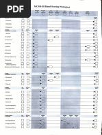 Scl-90-r Symptom Checklist-90-R Administration Scoring and | PDF | Mental Disorder | Psychopathology
