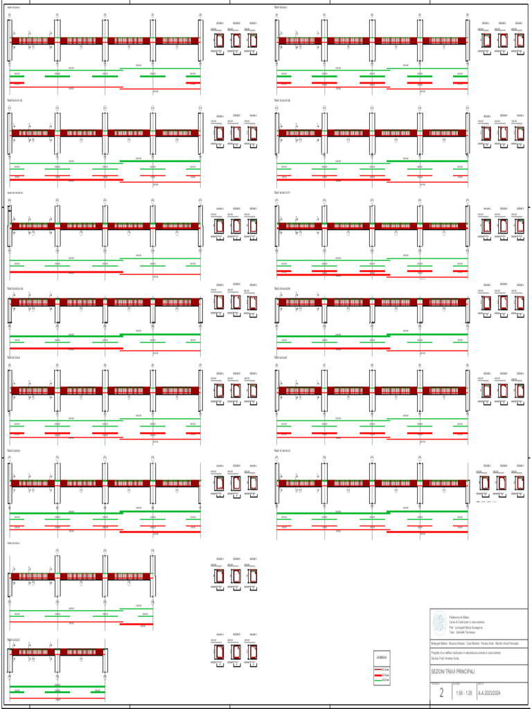 TAV - 02 Travi Princ | PDF