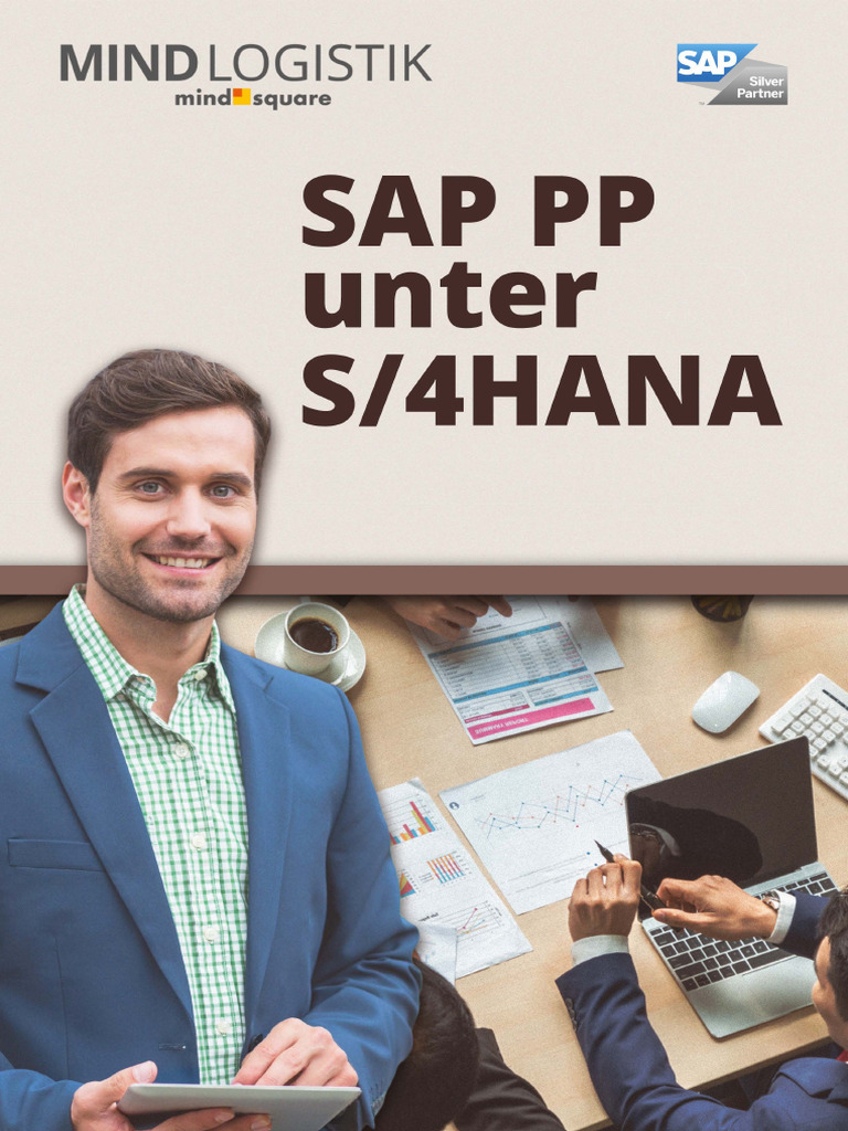 Mindlogistik - Whitepaper - SAP PP Unter S4HANA | PDF