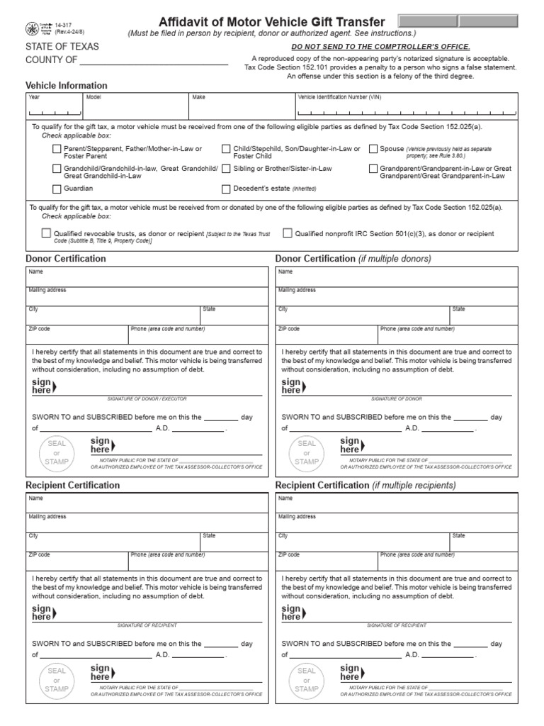 Vehicle Information: County of | PDF