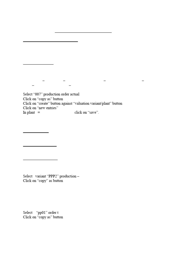 Cost Object Controlling Pdf