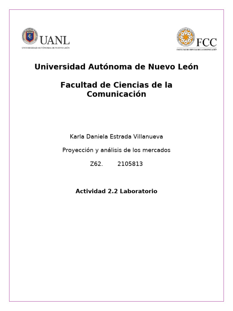 Karla Estrada Act2.2 | PDF