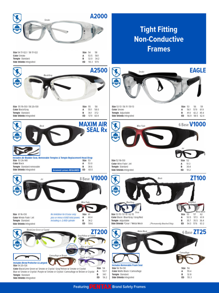 CATALOGO SAFE VISION ACTUALIZADO 2024 | PDF