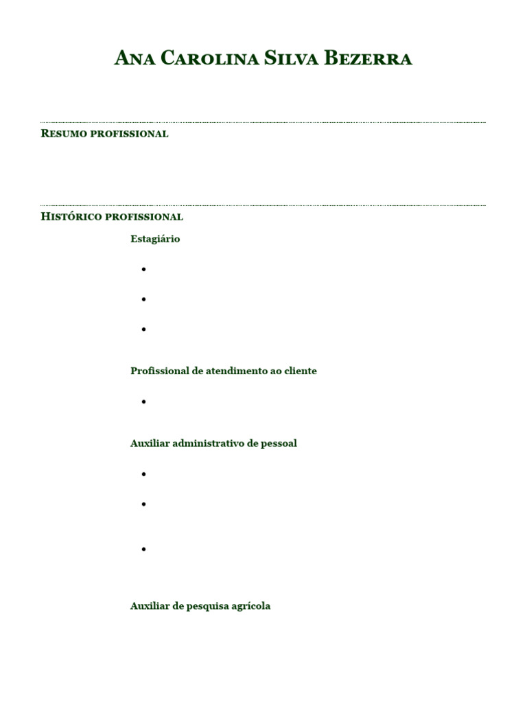 AnaCarolina_SilvaBezerra_Curr%C3%ADculo | PDF