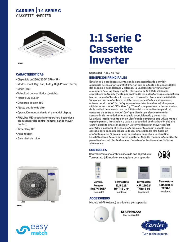 CASSETTE CARRIER | PDF