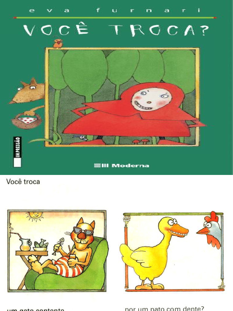 Você Troca | PDF