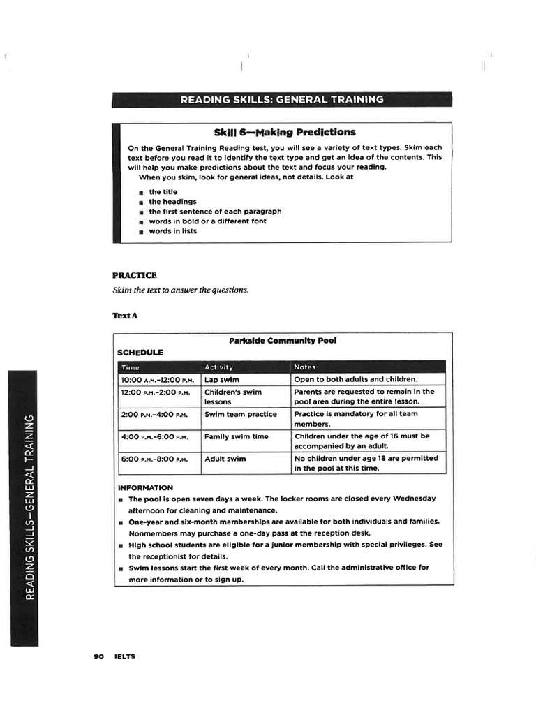 GT Reading | PDF